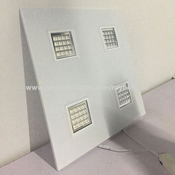 Buy Wholesale China 600x600 Surface Mounted Grid Light With Led ...