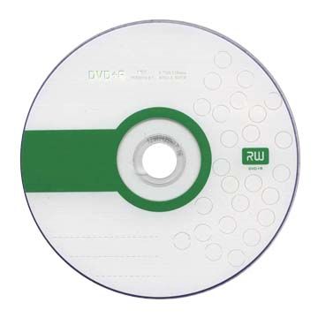 Buy Wholesale China Blank Dvd-r Disc, Shiny Silver Top Surface, Up To ...