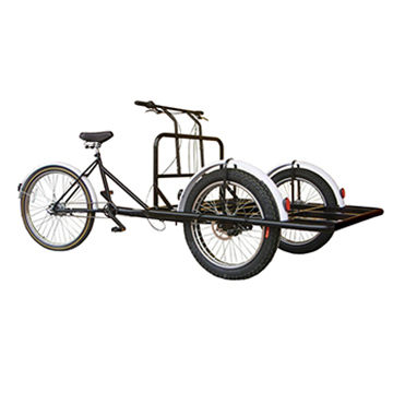 ChinaBackward Rickshaw Cargo Bikes (DT-021) on Global Sources