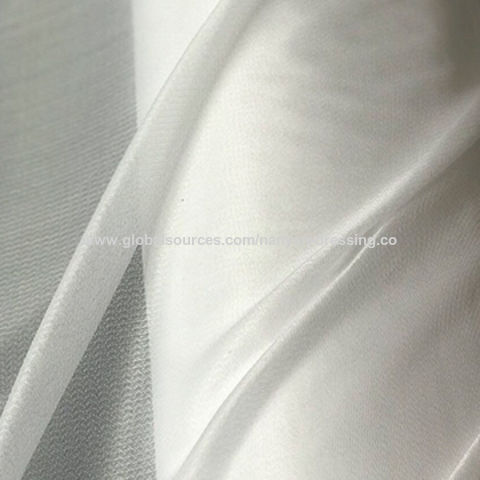 Buy Wholesale China 100%polyester Woven Fusible Interlining With Pa ...