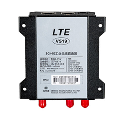 Buy Wholesale China M2m 3g 4g Vpn Wireless Wifi Router, Industrial 4g ...