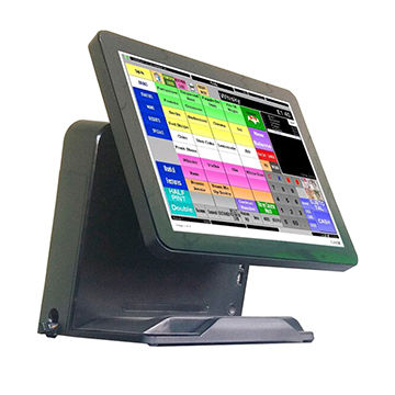 Buy Wholesale China 15-inch All In One Pure Flat Touch Pos Terminal ...