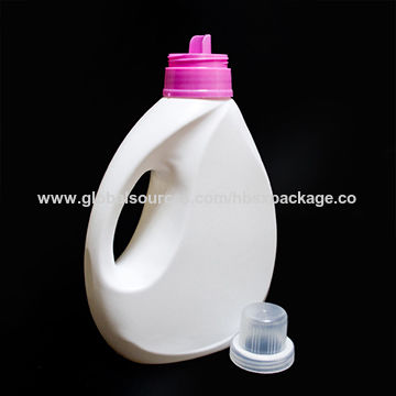 Buy Wholesale China 1l White Hdpe Material Plastic Slot Laundry ...