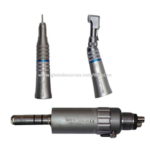 Buy Wholesale China Slow Speed Dental Handpiece Tre950 , Low Noise, Low ...