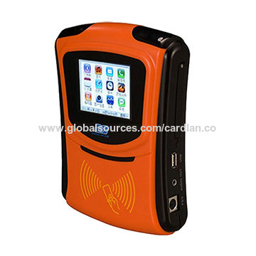 School Bus Validator with GPS Track for Student's Security with ...