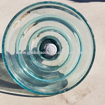 Buy Wholesale China Suspension Glass Insulator; Fog Type; Ac/dc ...