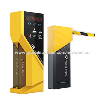 Buy Wholesale China Security Car Parking System With Automatic Barrier ...