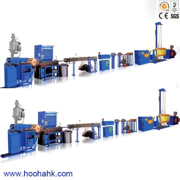 Buy Wholesale China Double Color Copper Cable Wire Extrusion Making ...