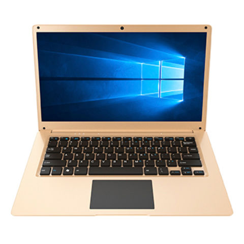China14.1-Inch Notebook computer Windows 10, with 1920*1080 IPS, Intel ...