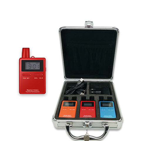 Buy Wholesale China Tour Guide System Device,professional Tour Guide ...