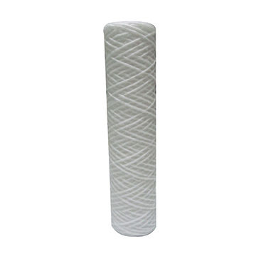Buy Wholesale China 50 Micron Pp Sediment String Wound Water Filter ...
