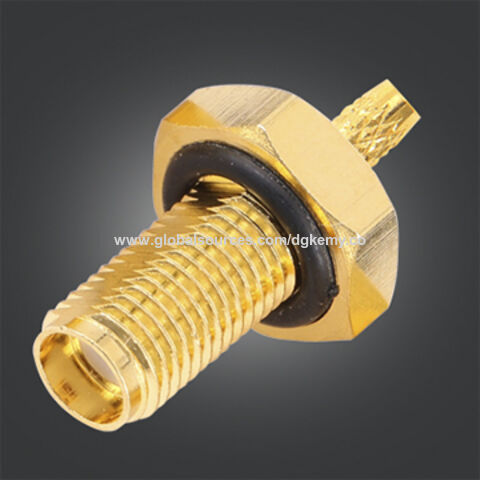 Buy Wholesale China Ip67 Ip68 Waterproof Sma Connector, Ip67 Sma Female ...