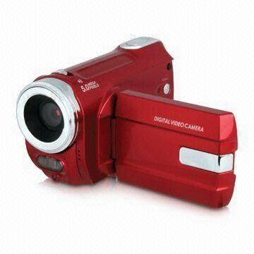 Buy Wholesale China 1.3-megapixel Cmos Sensor Portable Digital Video ...