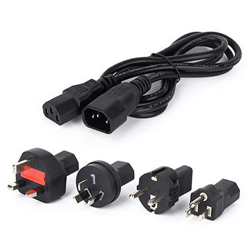 Buy Wholesale China Iec Adapters & 10a Power Connector at USD 1 ...