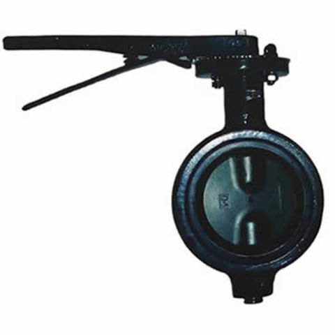 Buy Wholesale China Industrial Butterfly Valve & Industrial Butterfly Valve at USD 1 | Global ...