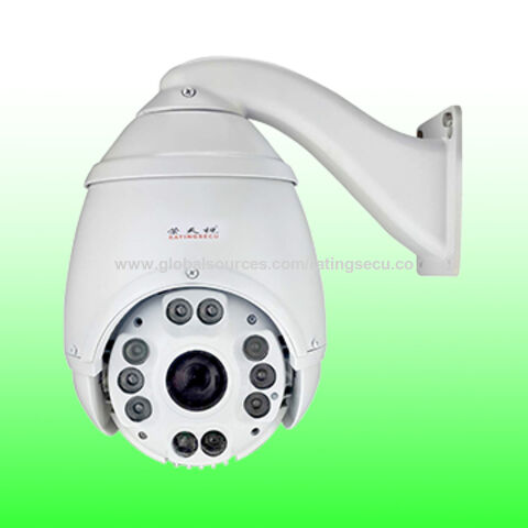Buy Wholesale China Ip Speed Dome Camera,2mp H.265 7 Inch Speed Dome ...