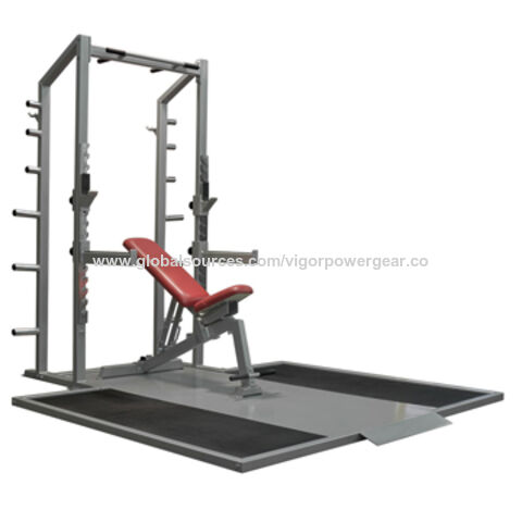 China 3m*3m Rubber Weight Lifting Platform on Global Sources,Weight ...