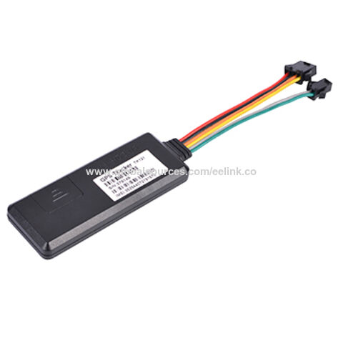 Buy Wholesale China Real Time Tracking Wired Small Gps Tracker For Car Vehicle Tk121 & Real Time ...
