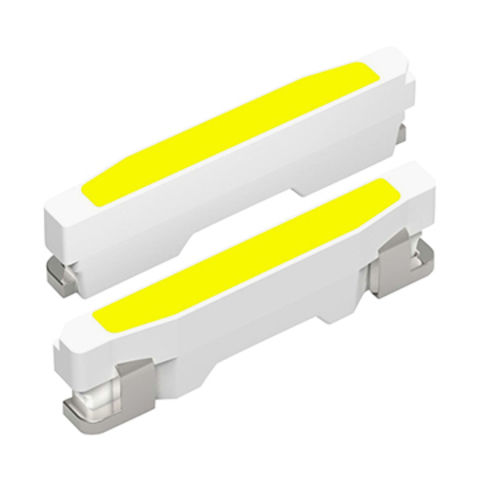 China 1502 Package Side View PLCC2 Pure Green Chip LED on Global ...