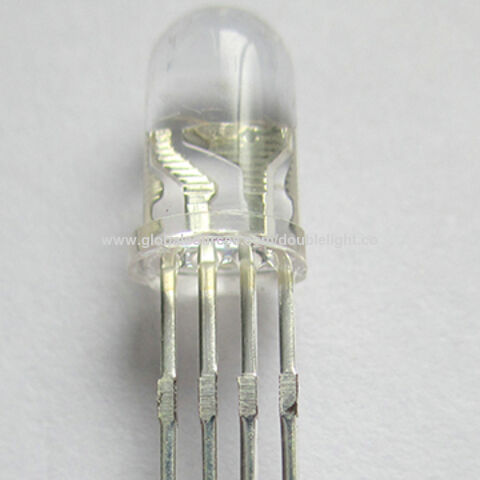 Buy Wholesale China Red & Blue Bi-color Leds & Bi-color Leds at USD 0. ...