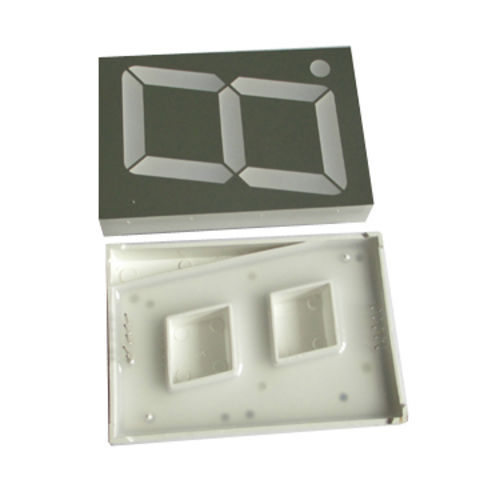 Buy Wholesale China Separate Segments Outdoor Use Red 12-inch 7 Segment ...