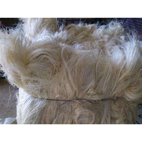 Buy Wholesale China Ug Grade A Grade 100% Sisal Fiber Sisal Fibre ...