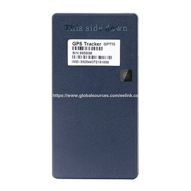 WiFi/GPS/Bluetooth/LBS real-time gsm personal tracker, anti burglar ...