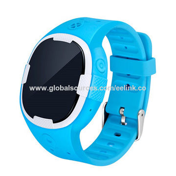 GPS Watch Tracker GPT18 for Kids with SOS Button and Two Ways ...