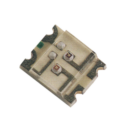 1.10mm Height 1210 RGB Full-color Chip LED 0.2W as Indicator and ...