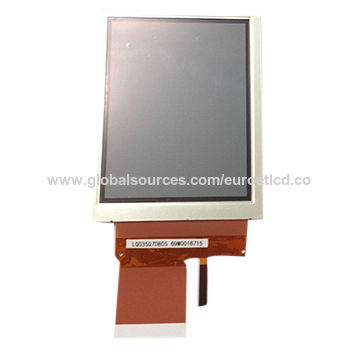 Buy Wholesale China 3.5" Lcd Display Panel, 240*320p, Transmissive, Portrait Type, Lq035q7db05 ...