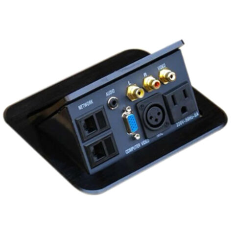 China Power socket, VGA connector on Global Sources