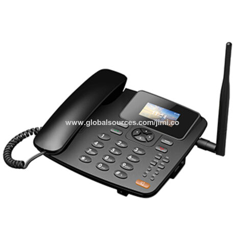 2.4" 3g Fixed Wireless Phone/wi-fi Hotspot/usb Tethering/4 Direct ...