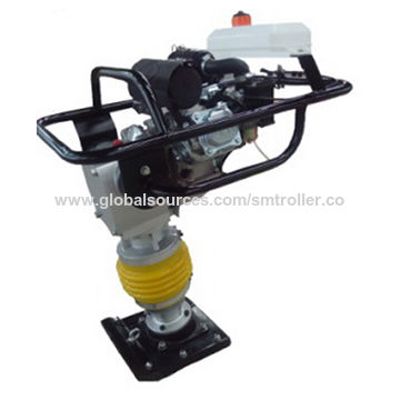 Smt-r80b Diesel Power Tamping Rammer Compactor - China Wholesale ...