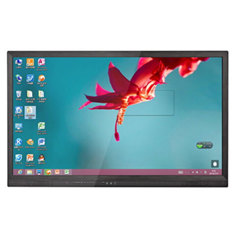 Buy Wholesale China Gt-65 Interactive Display Touch Screen Monitor ...