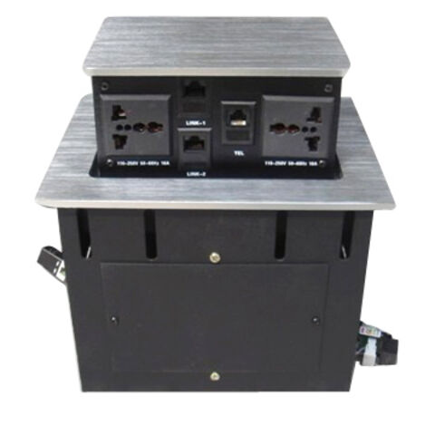Buy Wholesale China Tabletop Power Socket & Power Socket at USD 50 ...