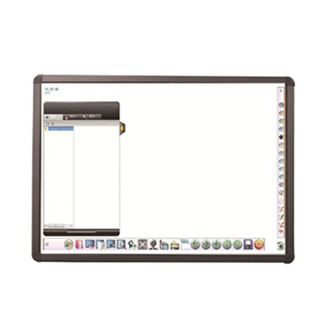 China 150-inch Electric Interactive Whiteboard on Global Sources ...