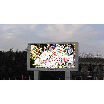 Buy Wholesale China P6 Outdoor Led Display & P6 Led Display | Global ...
