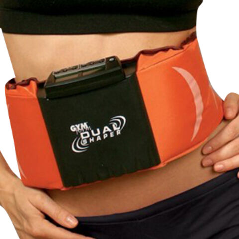 China Gymform Dual Shaper/Weight Losing Belt, Advanced Technology ...