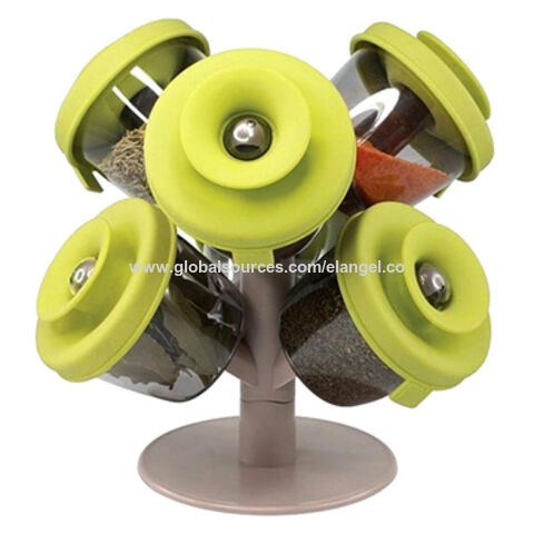 ChinaPop-up spice rack, fun & convenient way to store spices in your ...