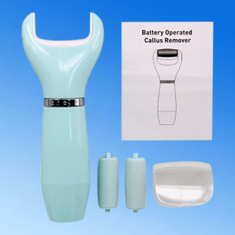Buy Wholesale China 2018 Wholesale 2-speed Rotary Callus Remover ...