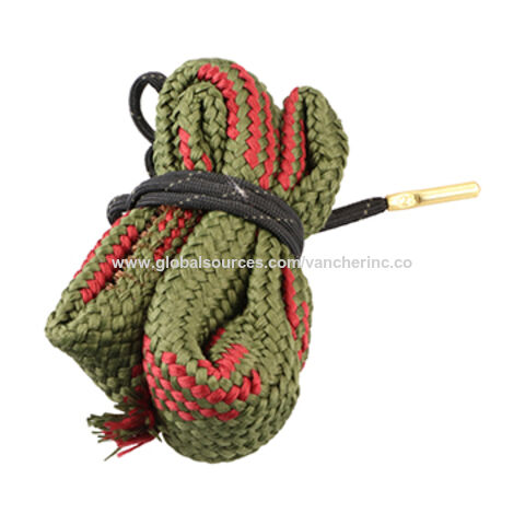 China Universal Gun Cleaning Kit / Brush / Swab BoreSnake Rope Cleaner ...