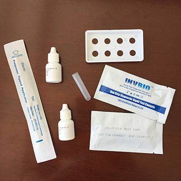 Buy Wholesale China Rapid Infectious Diseases Test Kits One Step ...