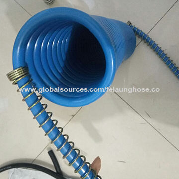 Buy Wholesale China Air Hose/22 Coils Spring Coil/pa Air Hose/pu Air ...
