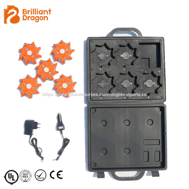Buy Wholesale China Led Warning Lights,emergency Road Safety Light With ...