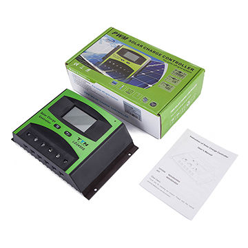 Buy Wholesale China 12v 60a Intelligent Pwm Solar Controllerpwm & Pwm ...