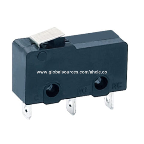 Hot Sale Micro Switch 3pins0.5a 250v T 85 For Computer Keyboard Use $0. ...