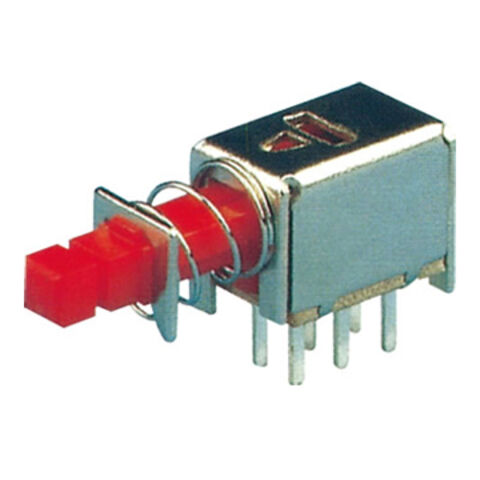 Buy Wholesale China Latching Unidirectional Push Button Switch Dc 30v 0 ...