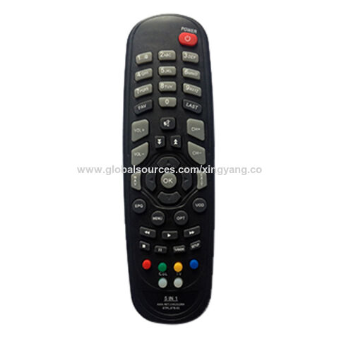 Oem Stb And Tv Remote Control - Buy China Wholesale Stb And Tv Remote ...