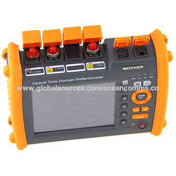 Buy Wholesale China Otdr Nk5600-sm-otdr-1310-1550nm-30/32db Optical ...