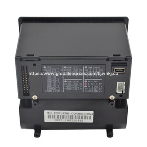 Buy Wholesale China Mini Thermal Panel Receipt Printer Wh-e28 & Thermal ...
